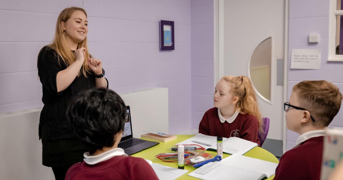 Episode 6: From teacher to tutor | The Tutor Trust